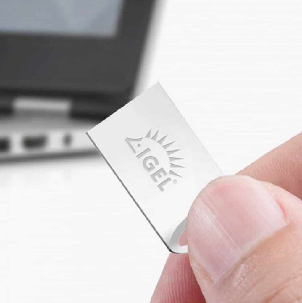 IGEL Puts Your Entire Desktop, Right in Your Pocket | IGEL