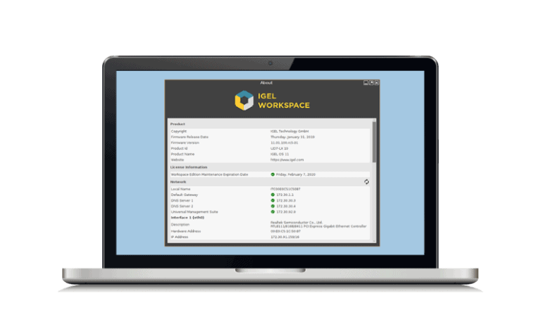 IGEL Solution Family | IGEL